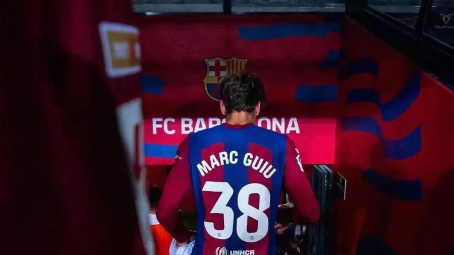 მარკ გიუს გამოსამშვიდობებელი წერილი » Barçamania.Ge